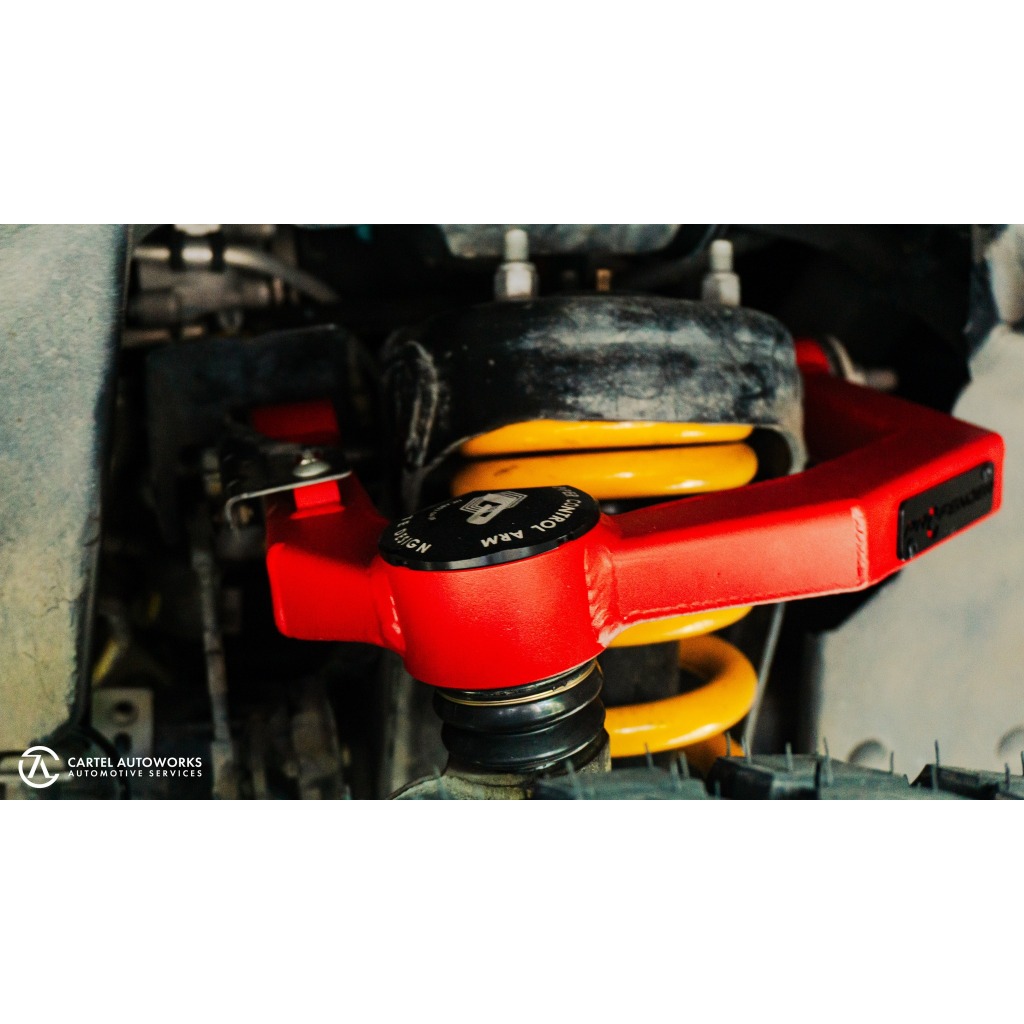 Profender Upper Control Arm for Ford, Toyota, Nissan, Mitsubishi, Isuzu ...