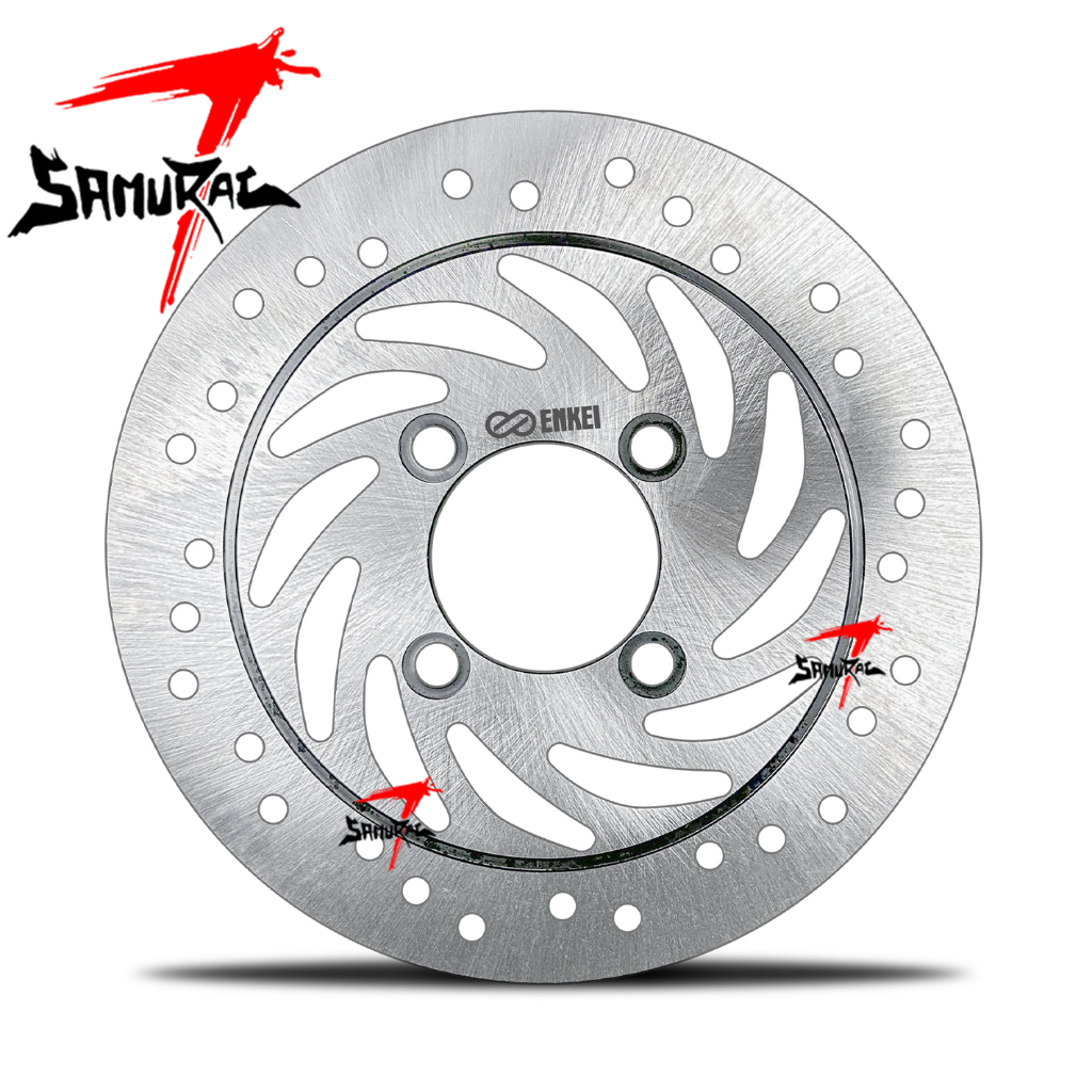 Enkei 220mm Disc Plate Brake Front Piring Disk for XRM125 XRM125 FI ...
