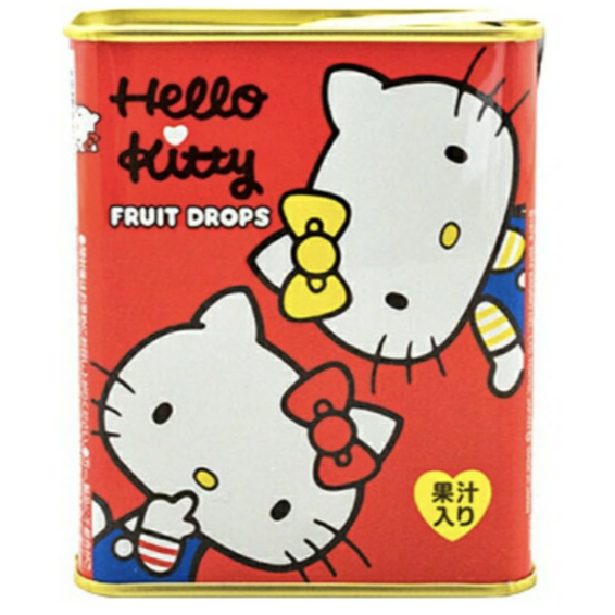 Hello Kitty Fruit Drops | Shopee Philippines