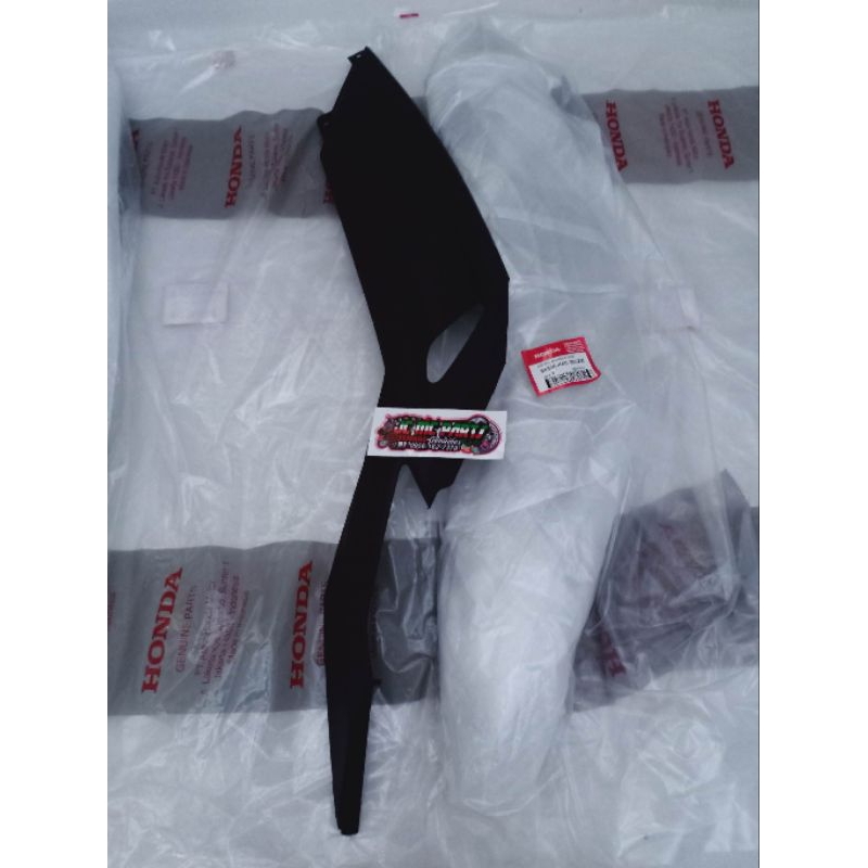 COVER UNDER SIDE FOR HONDA CLICK V2 125/150 Gc and Click V3 | Shopee ...