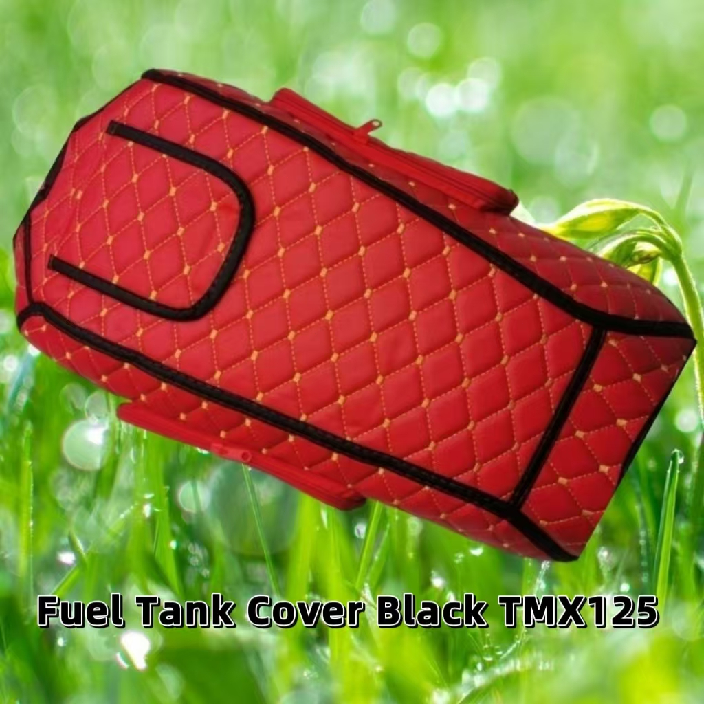 TMX125 For HONDA Fuel Tank Protector Waterproof Leather Fuel Tank ...