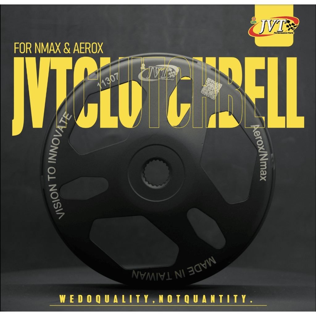 JVT CLUTCH BELL YAMAHA NMAX/AEROX | Shopee Philippines