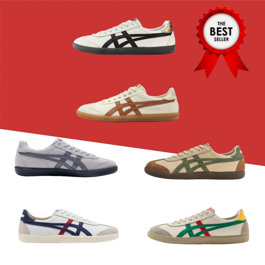 Tiger Tokuten Sneakers – Bold Retro Style with Exceptional Comfort for ...