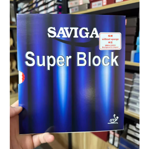 Dawei Saviga / Super Block / Saviga V OX / Saviga Colored Original Long Pimples Table Tennis ...