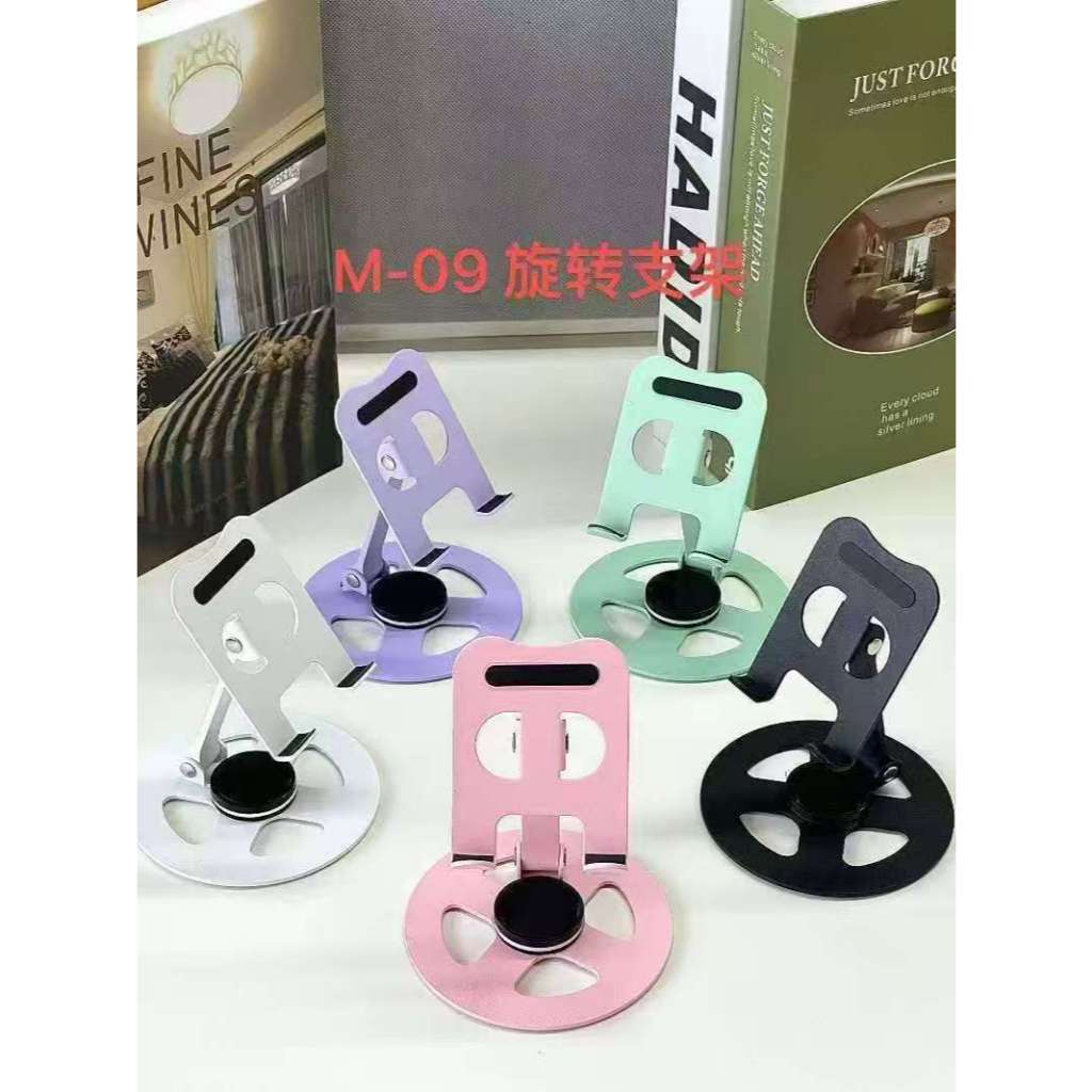Full Carbon Steel Mobile CP Stand Dual Damping 720° Infinite Rotation ...