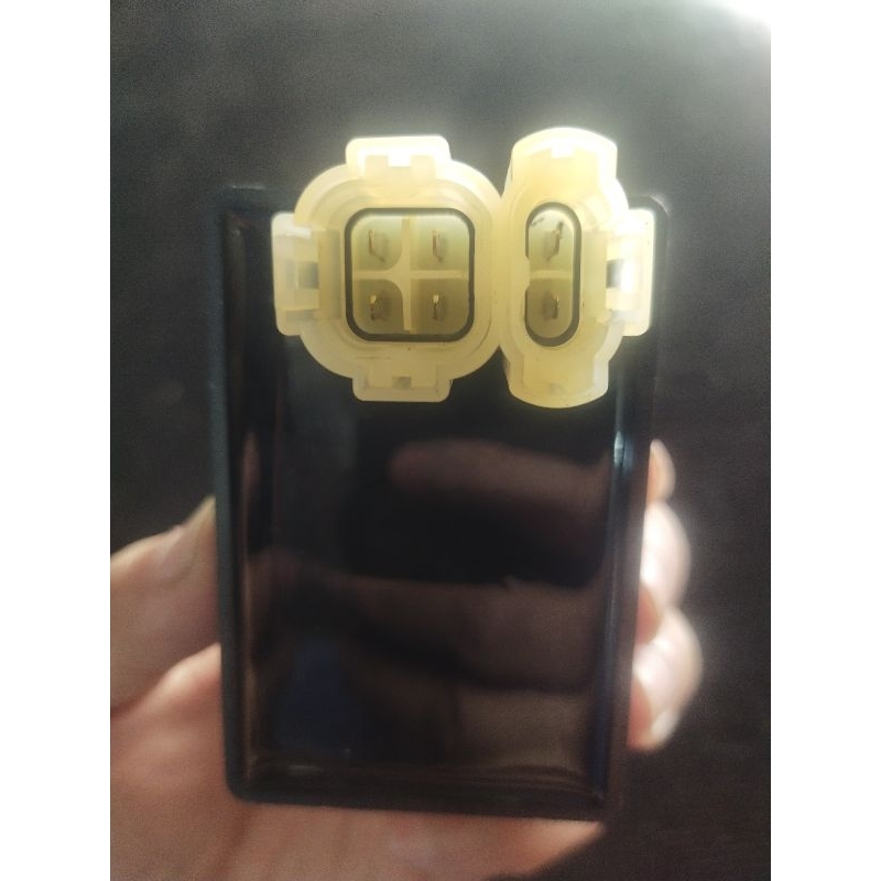 HONDA CDI UNIT for TMX 155 Genuine | Shopee Philippines