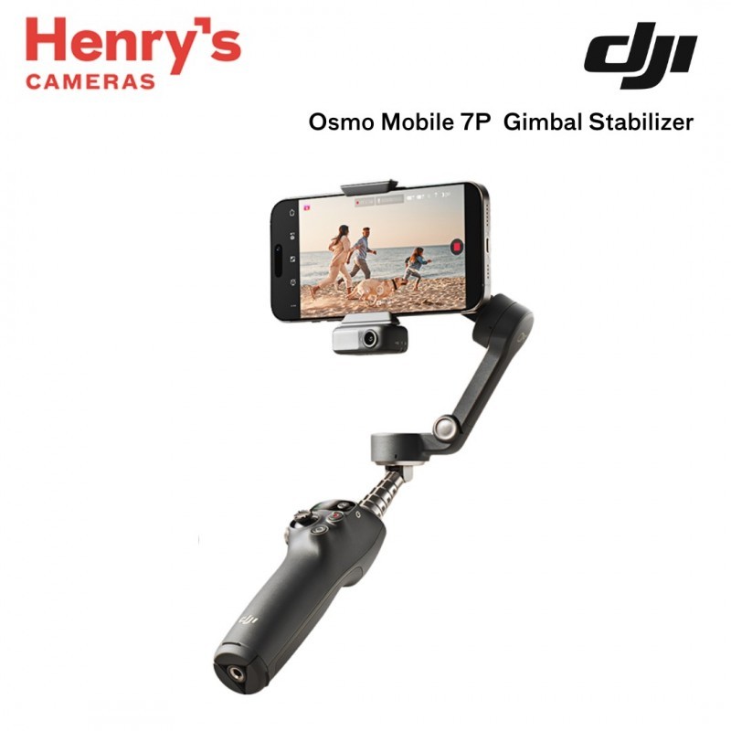 DJI Osmo Mobile 7P - Henry's Cameras | Shopee Philippines