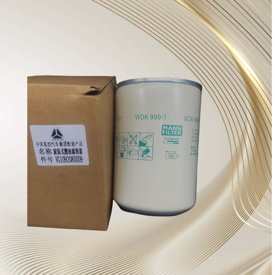 FUEL FILTER WDK940/20-WDK999/VG1540080310/VG1092080009 FueL Filter For ...