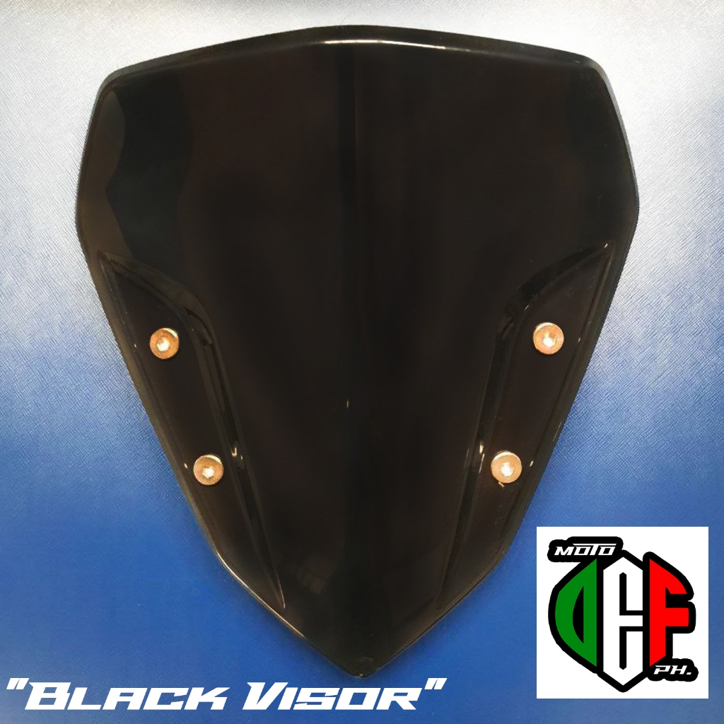 HONDA CLICK 125i/150i V2 & V3 VISOR FOR SIDE MIRROR BRACKET• | Shopee ...