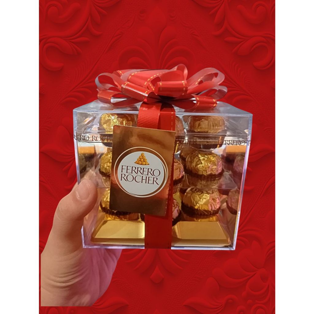 FERRERO ROCHER T30 PER CANISTER | Shopee Philippines