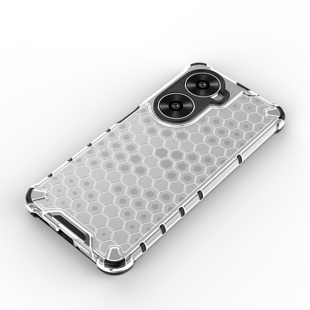 For Huawei Pura 70 P40 P40 Pro P30 Y9 Y7 Y6P Y6 Prime 2019 Honeycomb ...