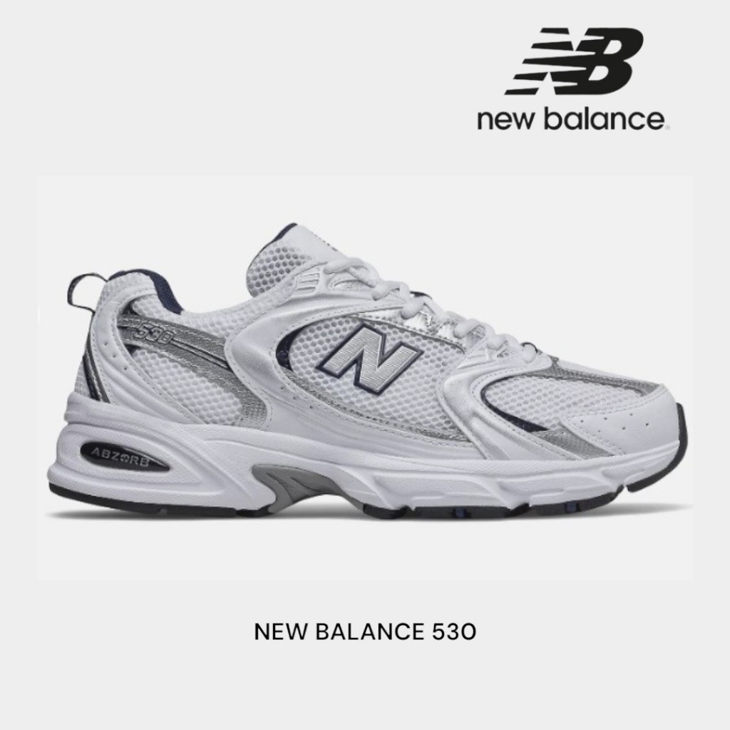 new balance 530 - Best Prices and Online Promos - May 2026 | Shopee ...