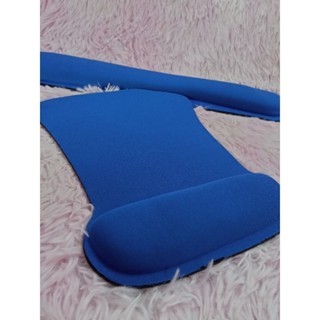 MOUSE PAD WITH WRIST SUPPORT (VORTEX) | Shopee Philippines