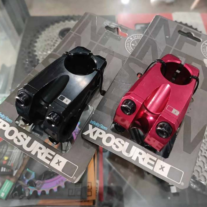 INFINITY XPOSURE BMX CNC Stem 21.1mm | Shopee Philippines