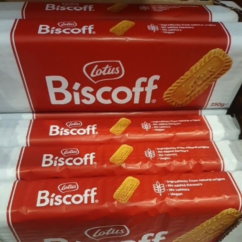 Biscoff Biscuit 250g/125g | Shopee Philippines