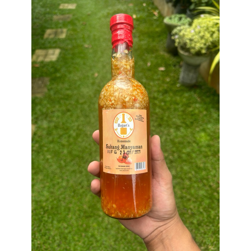 Sukang Manyaman Sawsawan masili matamis maasim | Shopee Philippines