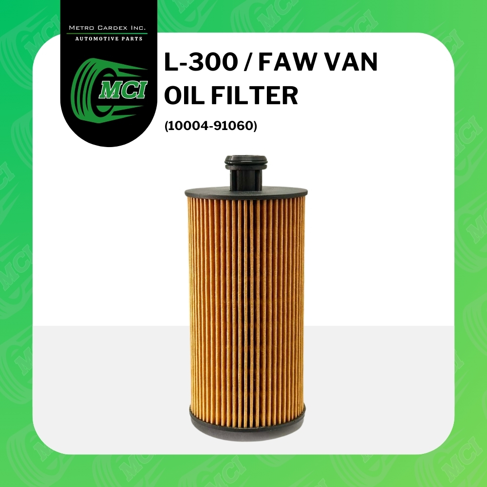 OIL FILTER for L-300 FB / FAW Van 1000491060 Element 13055724 gas L300 ...