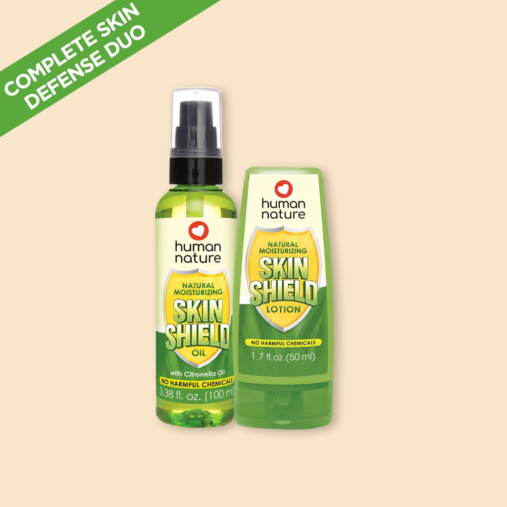 Human Nature Skin Shield Bundle | Shopee Philippines