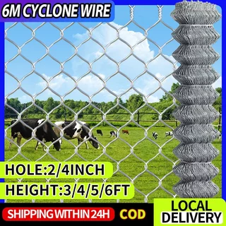 Shop cyclone wire fence for Sale on Shopee Philippines