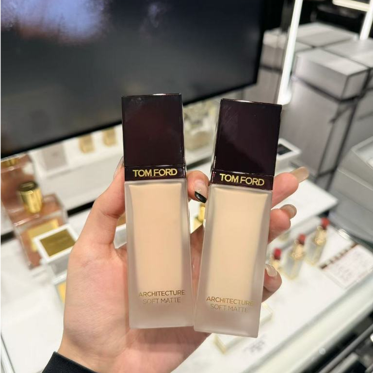 TOM FORD TF ARCHITECTURE SOFT MATTE BLURRING FOUNDATION 30ML | Shopee ...