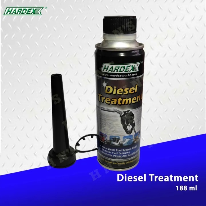 Hardex Diesel Treatment 188ml | Shopee Philippines