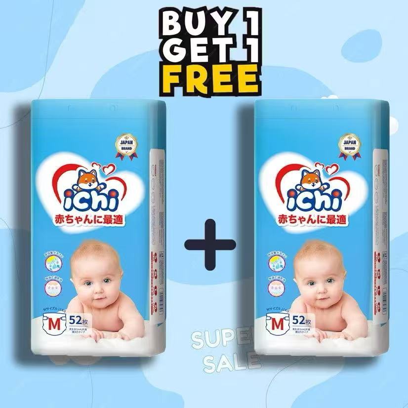 ICHI DIAPER PANTS (BUY1 TAKE 1) | Shopee Philippines