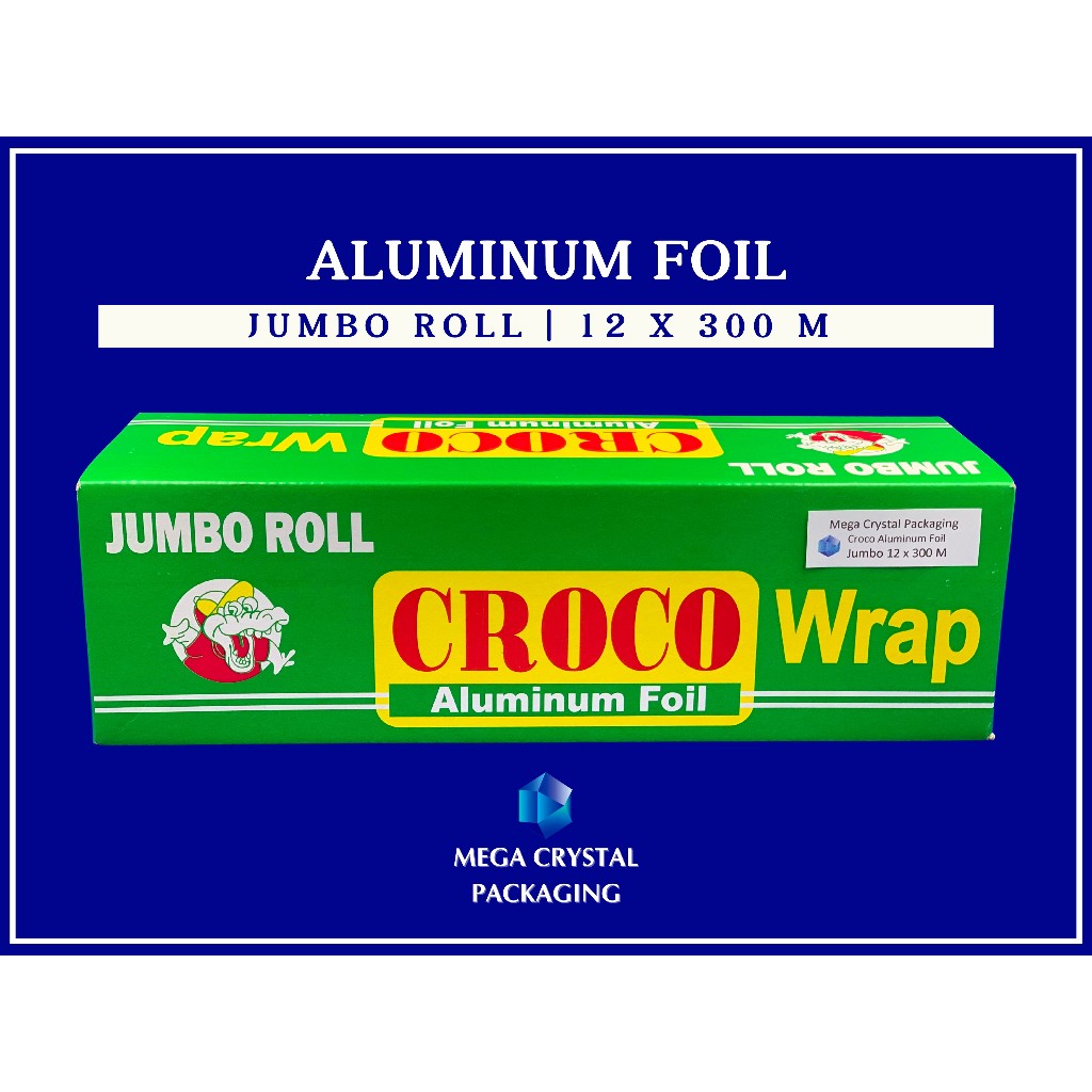 Shop aluminum foil for Sale on Shopee Philippines