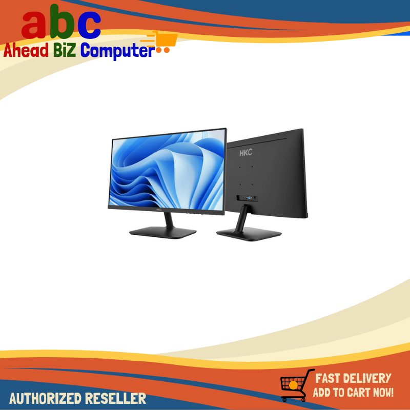 HKC Monitor MB27V9F 27" 1920x1080 FHD | Shopee Philippines