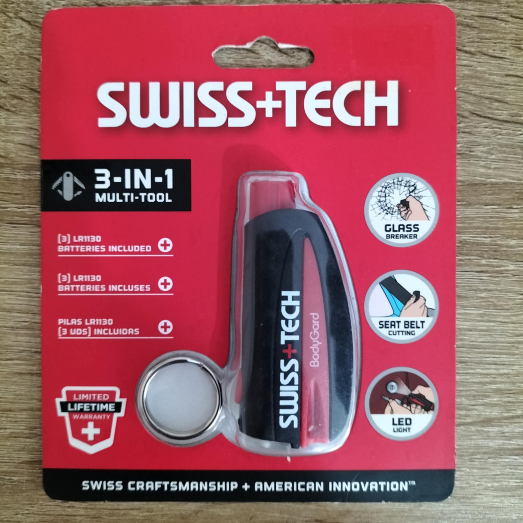 Original Swiss+Tech Multi Tool | Shopee Philippines