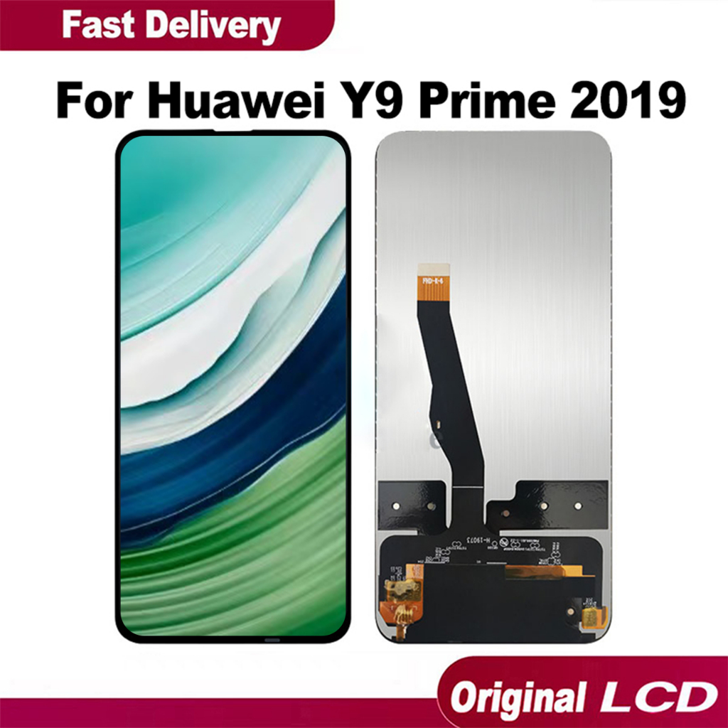 Huawei Y9 Prime 2019 LCD | Shopee Philippines