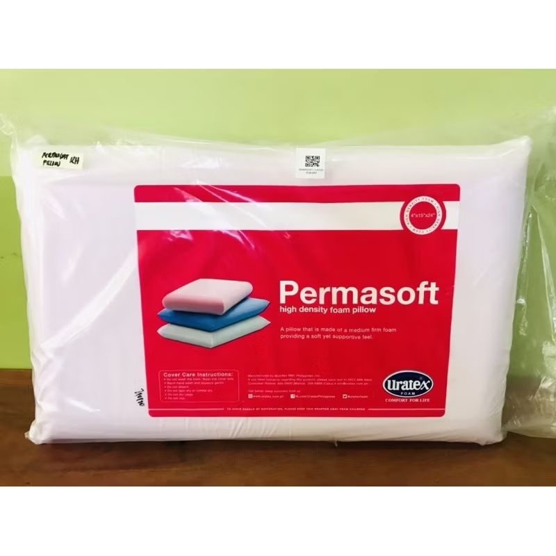 Uratex Permasoft Pillow | Shopee Philippines