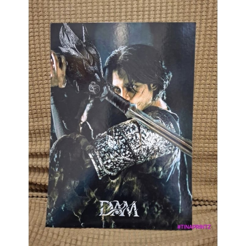 SB19 PABLO DAM PHOTO CONCEPT POSTER AND SINTRABOARD High Quality Print ...