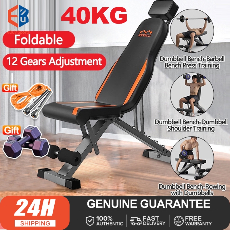 Adjustable Weight Multifunctional Exercise Dumbbell Bench Dumbbell ...