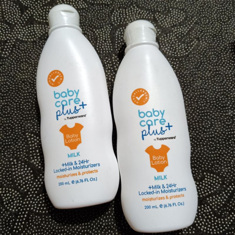 SUPER SALE!!!!!! BUY 2 TAKE 1 FREE Tupperware Baby Care Plus Baby ...