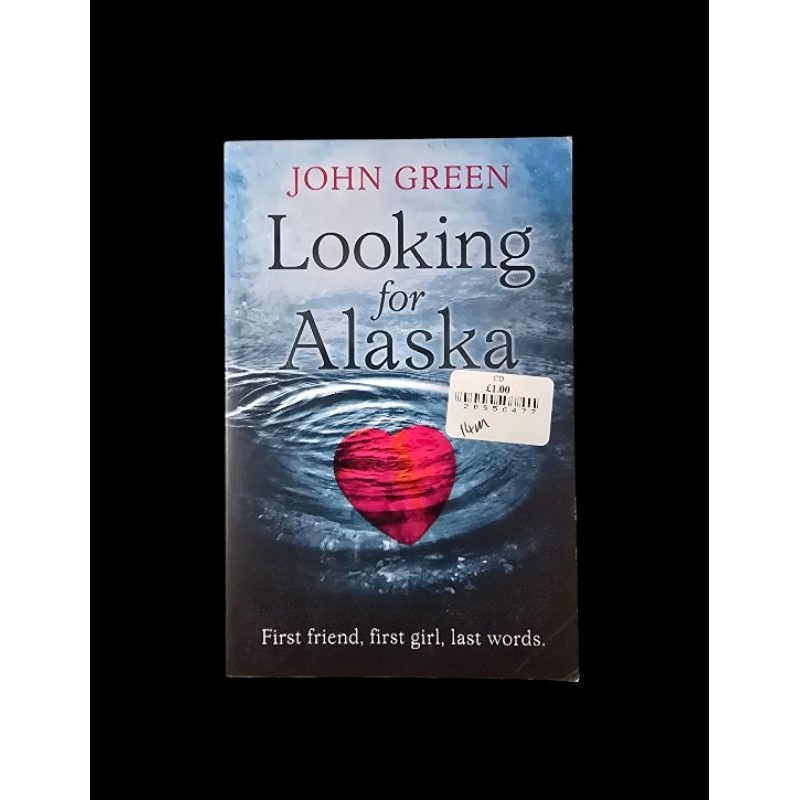 [Preloved] Looking for Alaska by John Green | Shopee Philippines