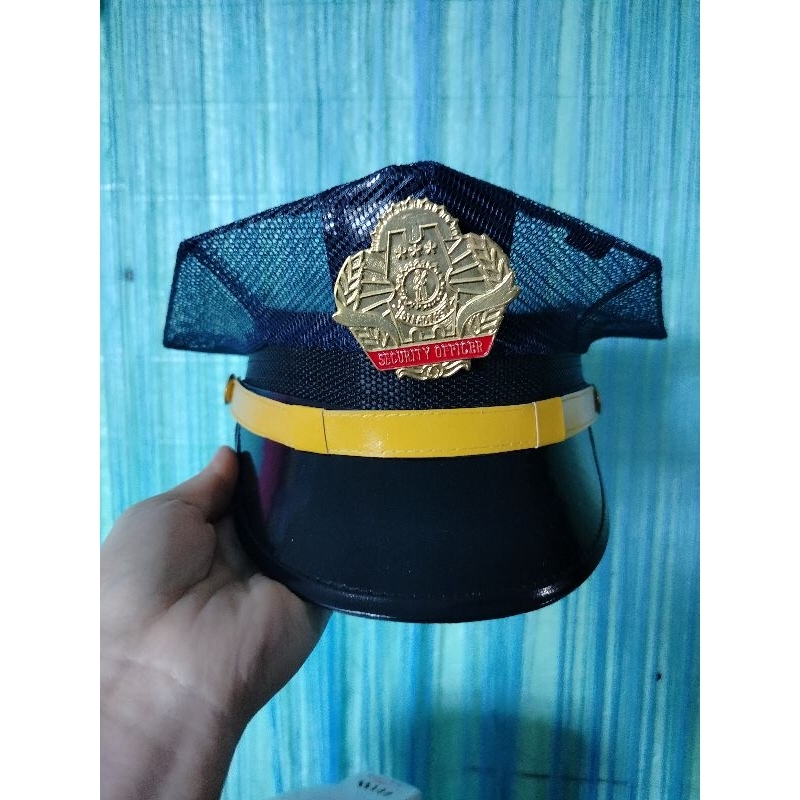 Piercing Cap for officer (OCTAGON) | Shopee Philippines