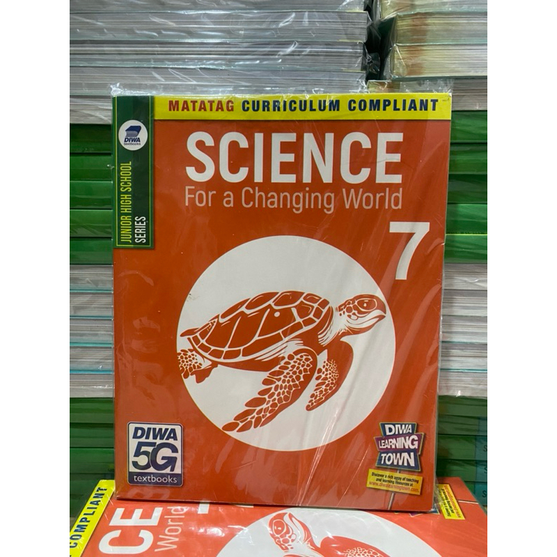 SCIENCE FOR A CHANGING WORLD 7 (Matatag Curriculum) | Shopee Philippines