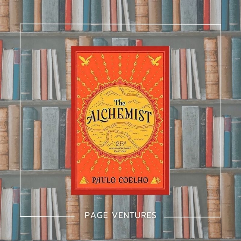 The Alchemist by Paulo Coelho | Shopee Philippines