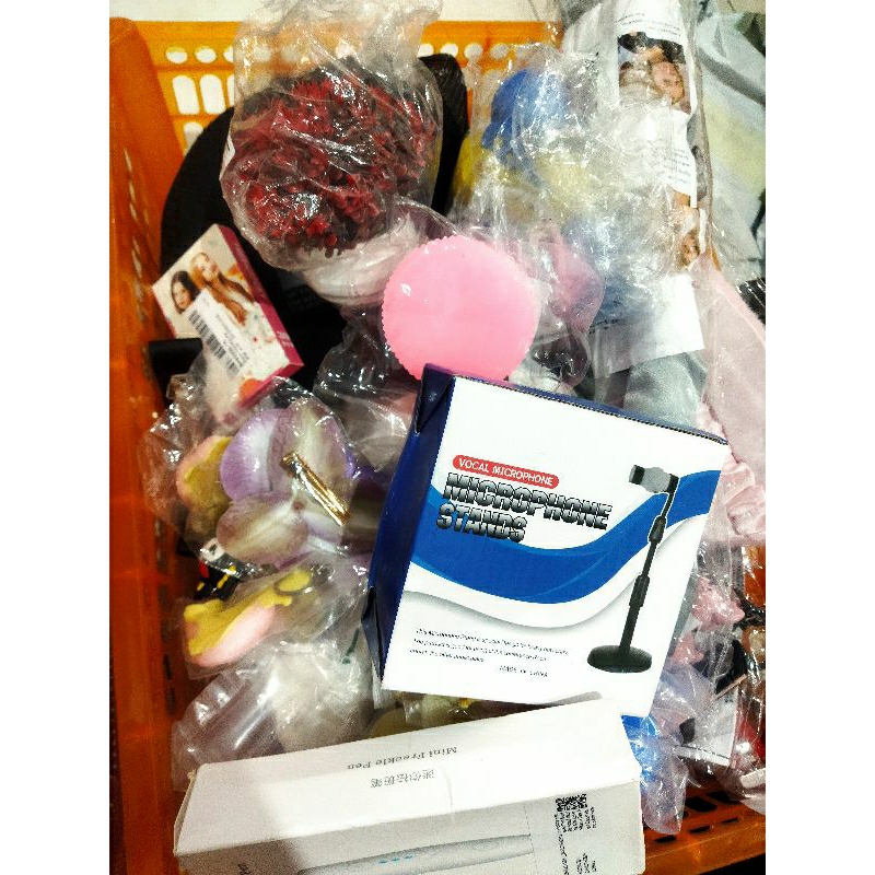 assorted items anik anik | Shopee Philippines