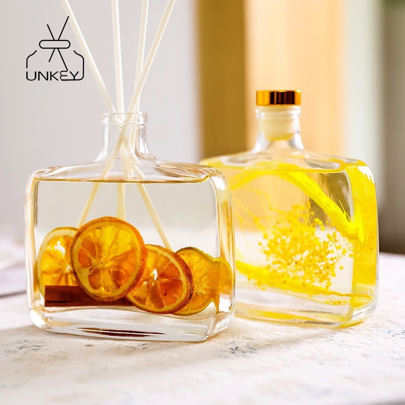 100ml Dried Flower Aromatherapy air freshener home fragrance reed ...