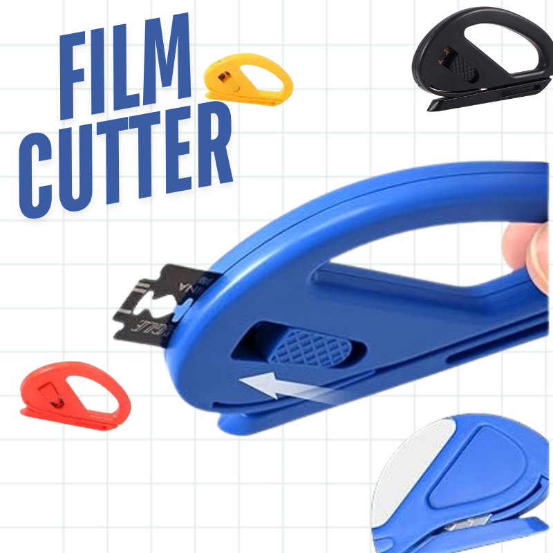 FILM CUTTER vinyl safe cutter knife paper cutter | Shopee Philippines