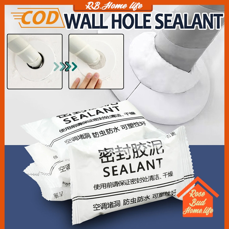 Waterproof Sealing White Mastic Home decoration sealing cement Wall ...