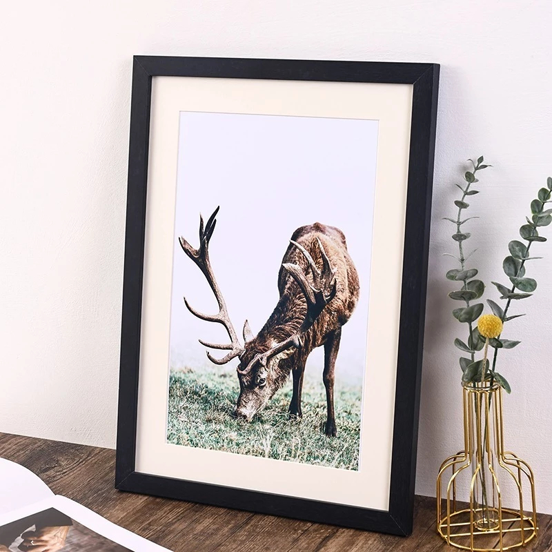 DIY 50x60cm/50x70cm 5D Painting Photo Frame Wall Decoration Picture ...