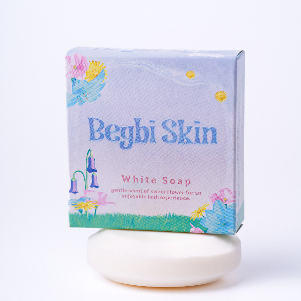 Beybi Skin- Beybi White Soap | Shopee Philippines