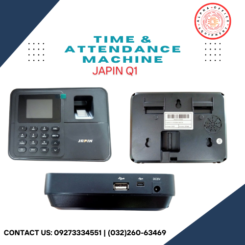 Fingerprint Biometric, Time and Attendance, Biometric Machine ...