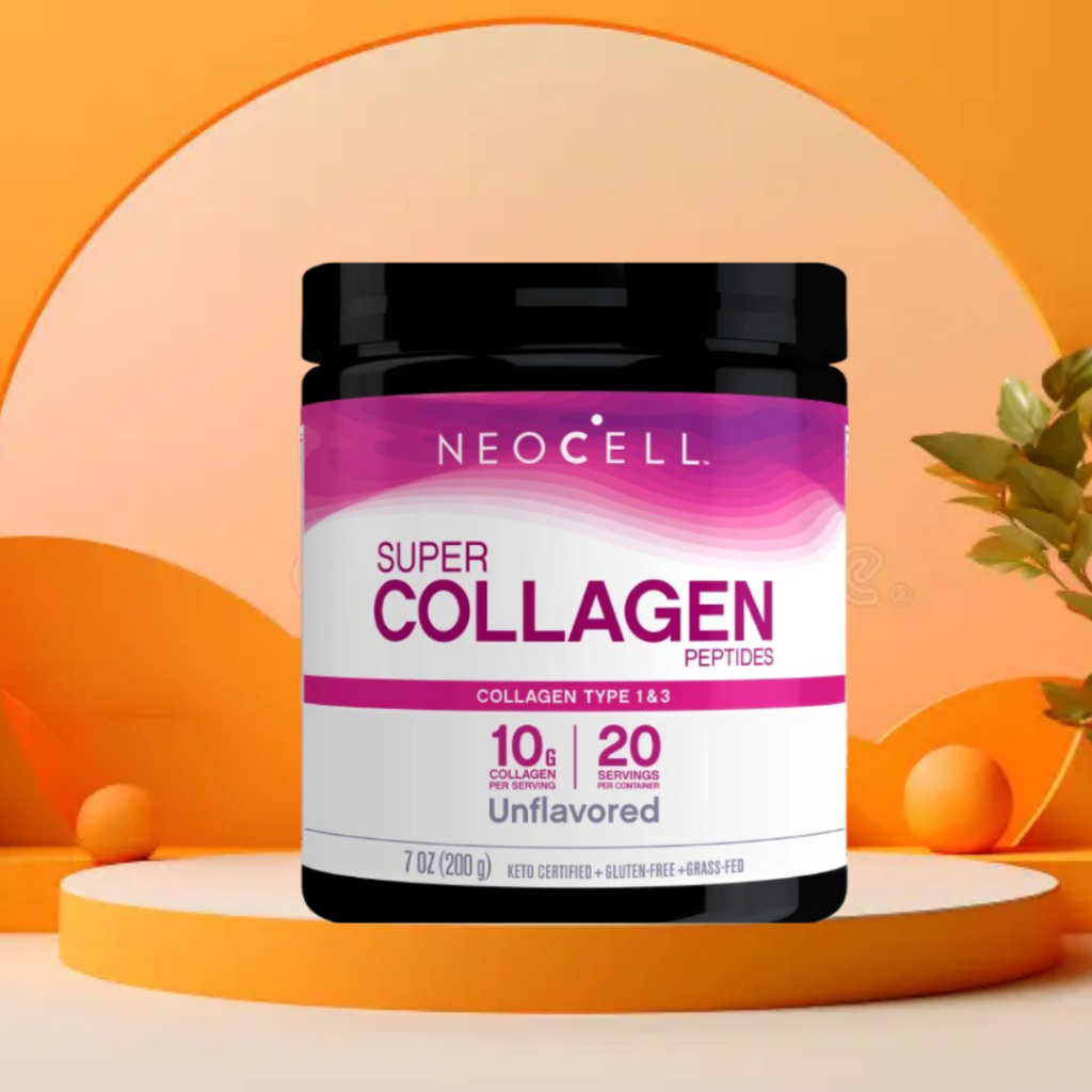 Neocell Super Collagen Powder Unflavored for Men and Women | Shopee ...