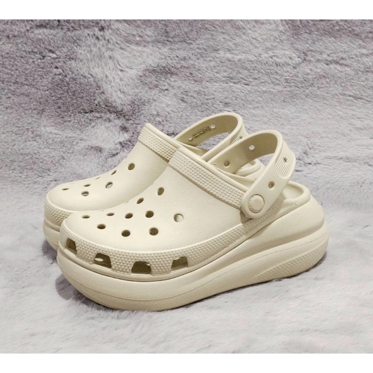crocs for women high wedge， crocs crush clog， women platform high heel ...