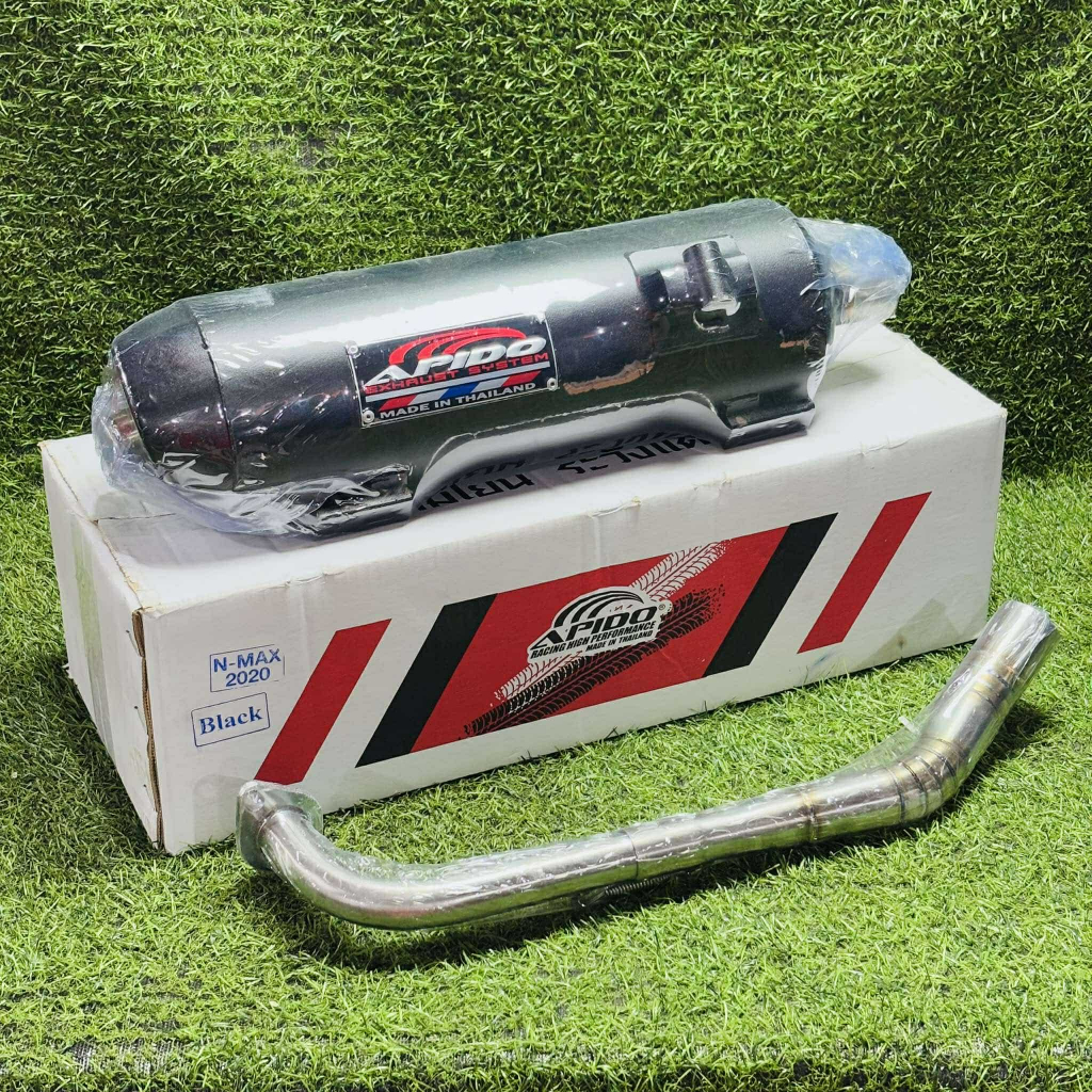 APIDO PIPE FOR NMAX V2 | Shopee Philippines