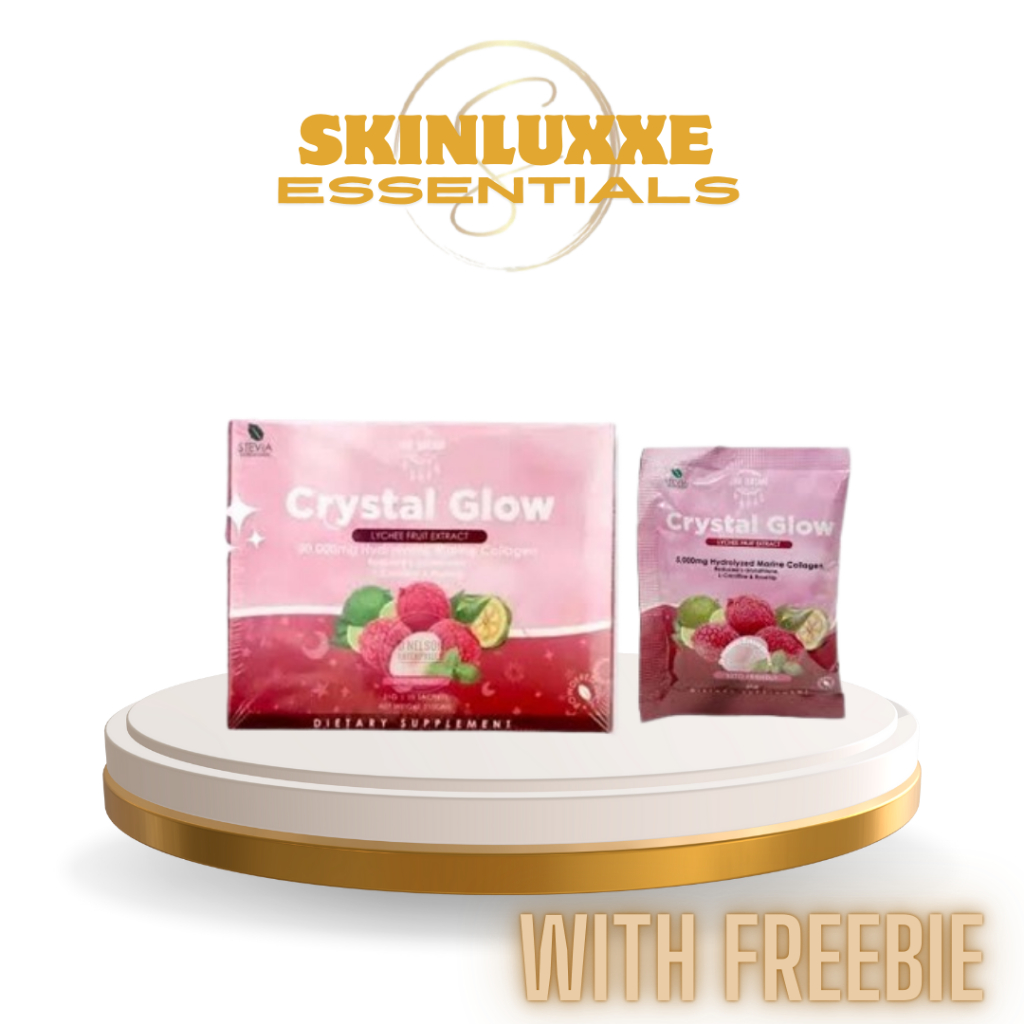 JRK DREAM Crystal Glow Lychee Fruit Extract Anti Aging Improve ...
