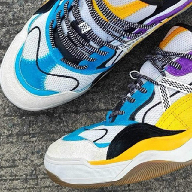 Varix-WC Gradient Multicolor Orange (No Box) | Shopee Philippines